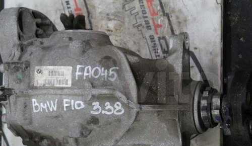 Редуктор BMW N47D20C N52B25A N52B25B N52B30A N53B3