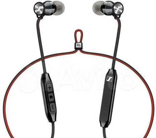 Bluetooth наушники Sennheiser Momentum Free