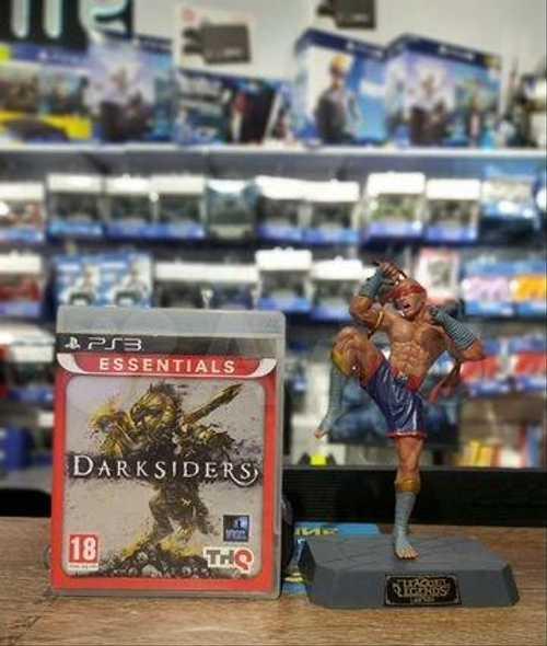 Darksiders PS3 Игры + обмен