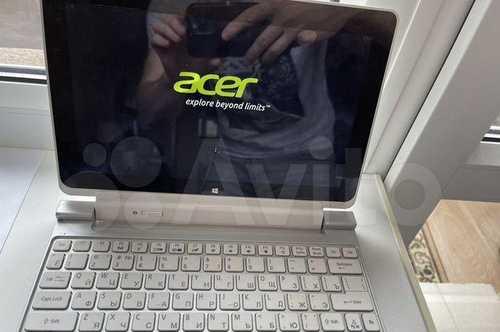 Acer iconia tab w510