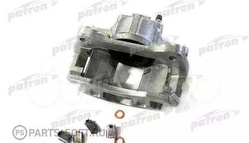 Patron pbrc162 Суппорт тормозной передн лев chrysler town country 08-11 \ dodge grand caravan 08-11, journey 09-11, nitro 07-10 \ jeep liberty 08-11