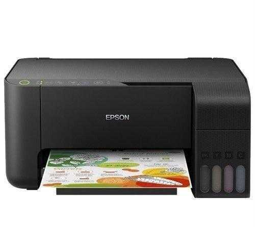 Новый Принтер Epson L3150 C11CG86409