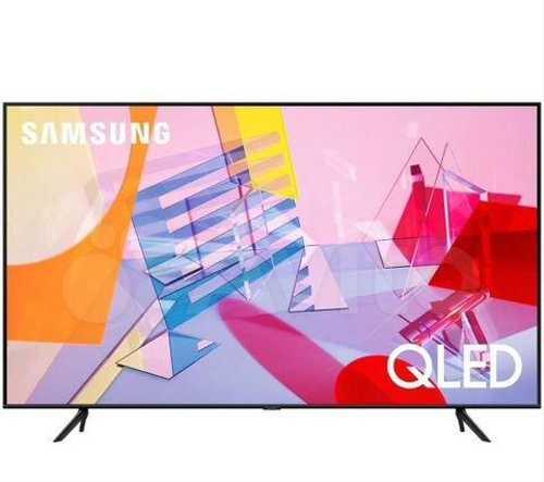 Телевизор Samsung QE58Q67TAU