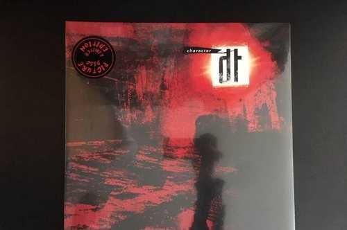 Dark tranquillity - character - picture vinyl LP