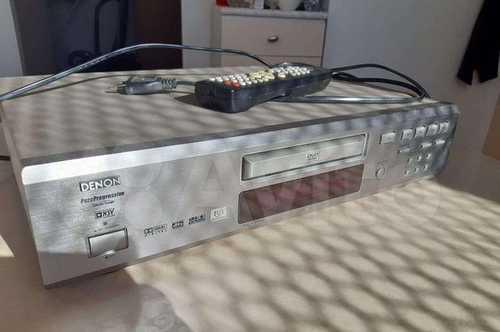 Dvd плеер denon-2200