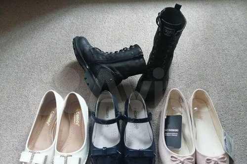 Обувь - туфли, кеды, ботинки, сапоги