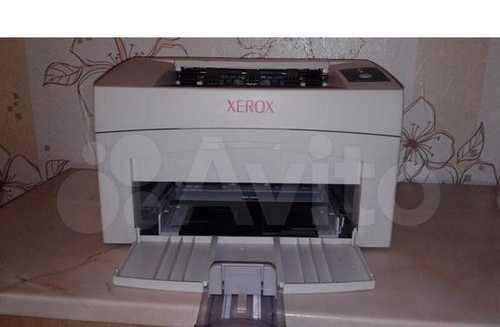 Продаю б.у лазерный принтер Xerox Ph 3117