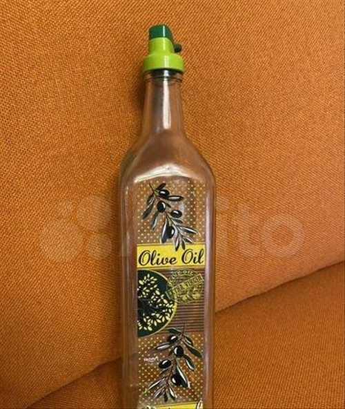 Бутылка для оливкового масла