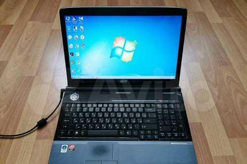 Acer Aspire 6930g