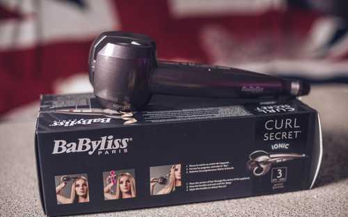 Щипцы BaByliss C1100Е Ionic