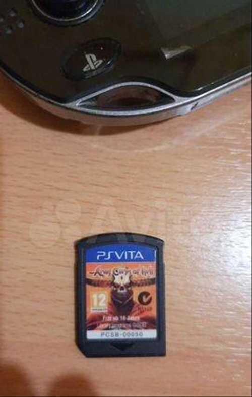 Sony Vita army corps of hell