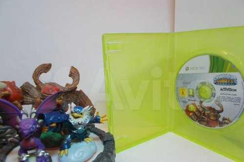 Skylanders Giants игра на Xbox 360