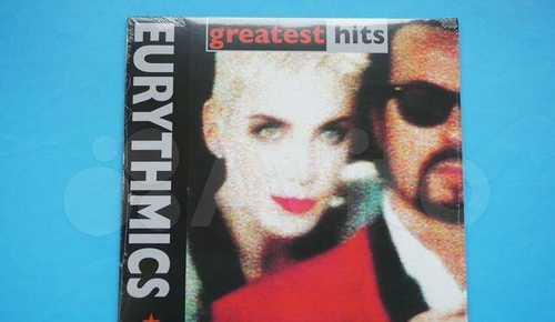 Eurythmics -2016 "Greatest Hits" Europe Sealed 2LP