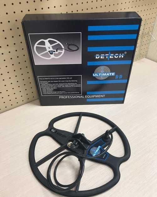 Катушка Detech Ultimate для Fisher F11