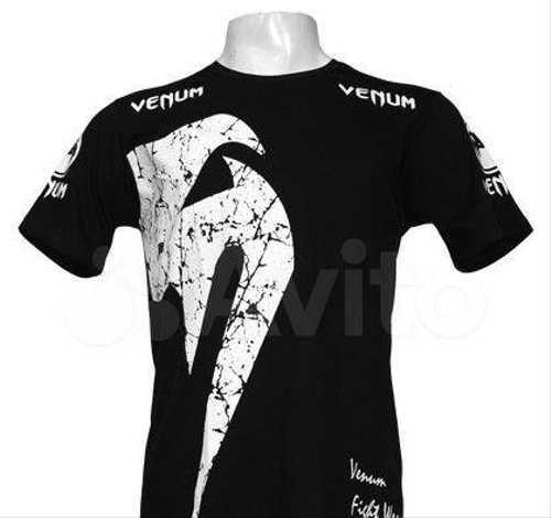 Футболка UFC Venum Giant
