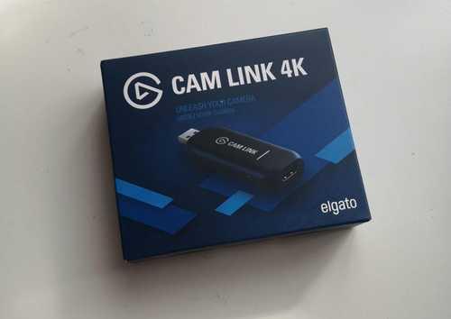 Elgato Cam link 4k