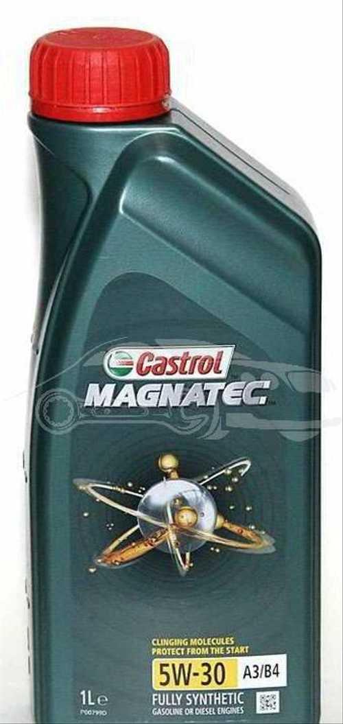 Castrol 15c926 масло моторное magnatec 5w-30 a3/b