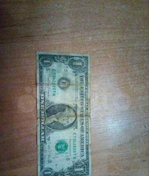 Доллар США