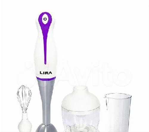 Блендер lira LR 0202