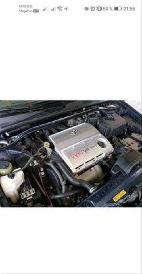 Двигатель toyota