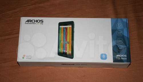 Планшет Archos 70 Neon Plus