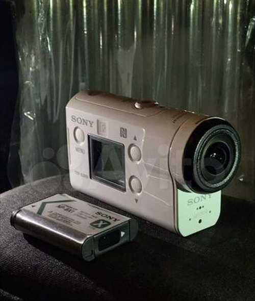 Видеокамера sony FDR-X3000 4к экшен камера