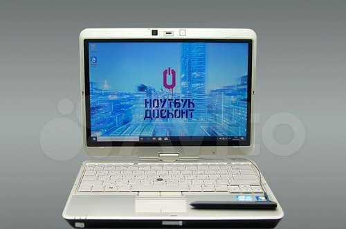 HP Elitebook 2760p 12.1" дюймов i5-2540M SSD