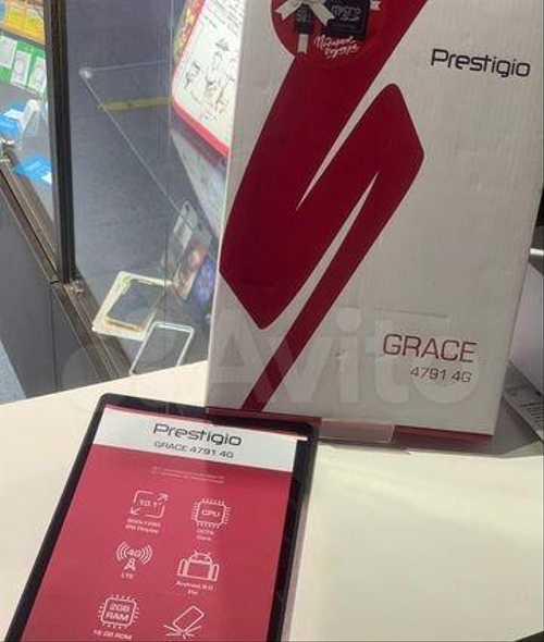 Prestigio Grace PMT4791 4G 2/16 4G/LTE