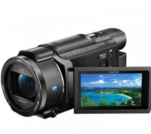 Видеокамера Sony FDR-AX53 Black