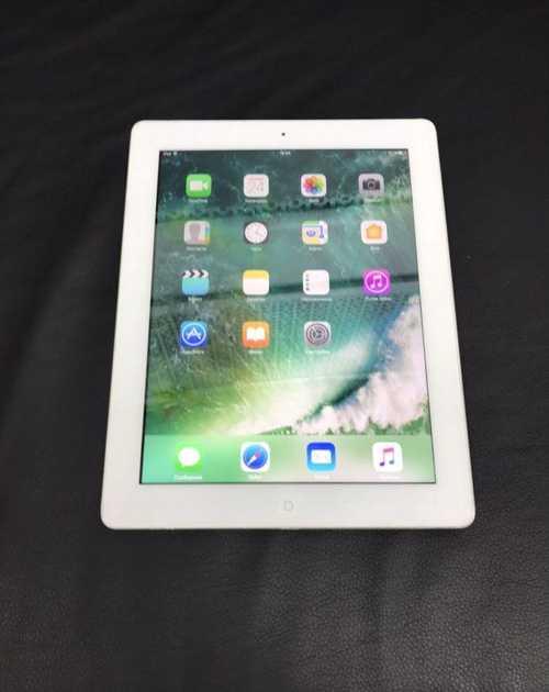 iPad 4 WiFi 32Gb
