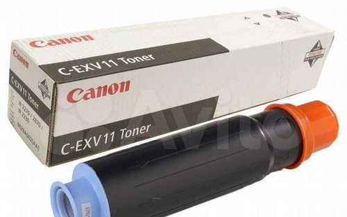 Картридж Canon C-EXV11 BK (9629A002)