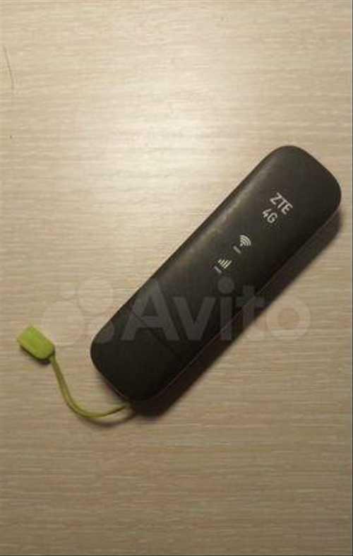 USB модем ZTE 4G, Wi-Fi. Model: MF79