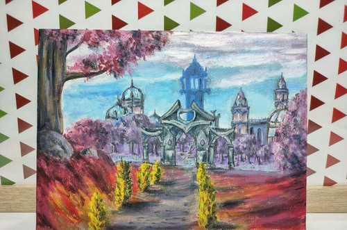 Картина World of Warcraft