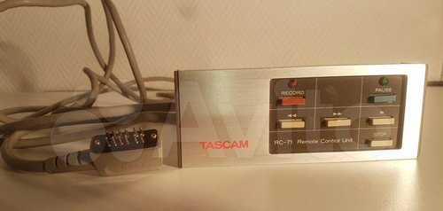 Пульт управления Tascam RC71