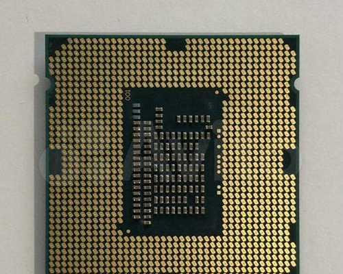 Процессор Intel Pentium G2120