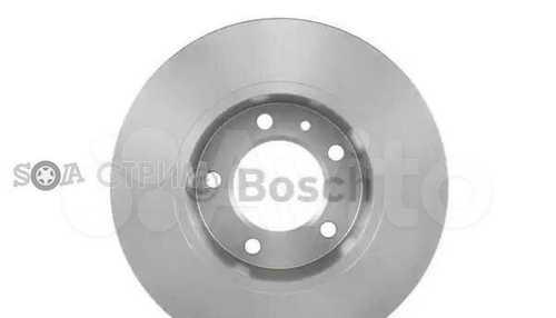 Bosch 0986478970 Диск торм. opel movano 99