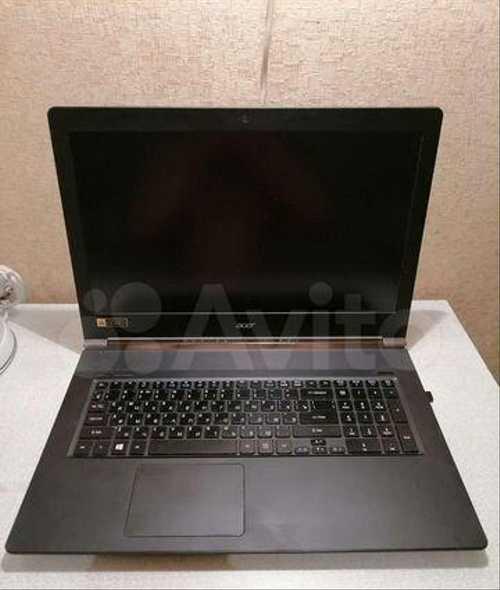 Ноутбук Acer VN7-791 series