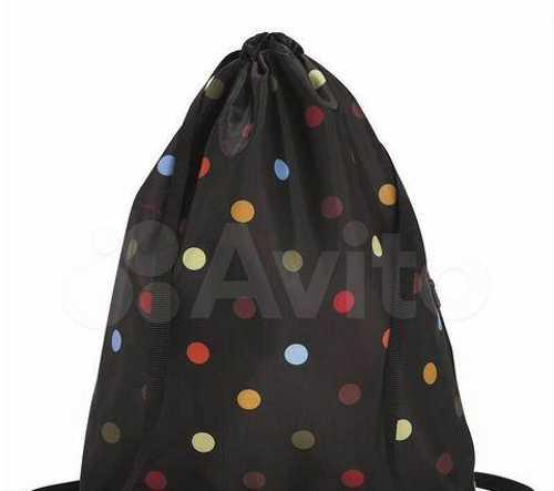 Рюкзак складной Reisenthel Mini maxi sacpack dots