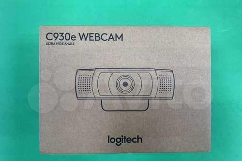 WEB камера Logitech HD Webcam C930e / 960-000972
