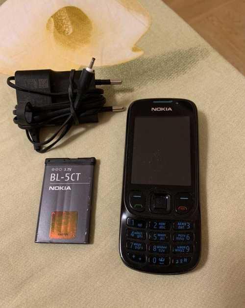 Телефон Nokia 6303с