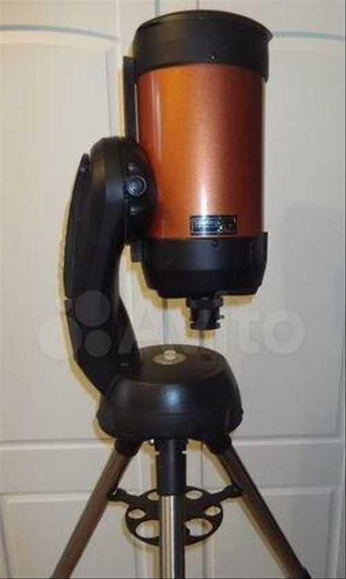 Телескоп шк 150/1500 Celestron Nexstar 6SE