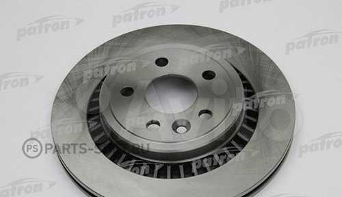 Patron PBD1665 Диск тормозной задн. volvo XC60 08