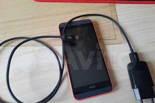 Смартфон HTC Desire 620G dual sim