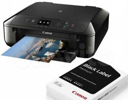 Принтер/сканер/копир Canon mg5750