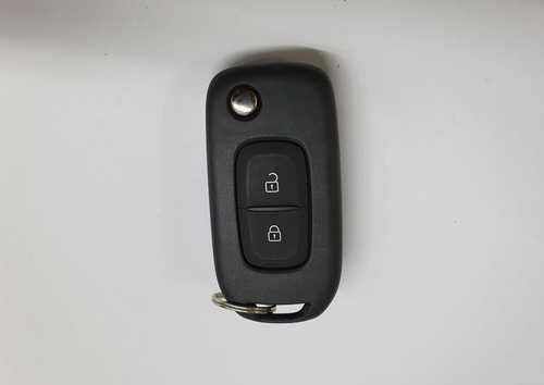 Ключи для автомобилей Renault