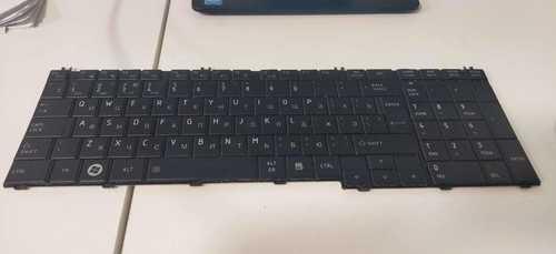 Клавиатура для ноутбука Toshiba satellite L650-1C3