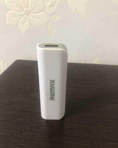 Powerbank Remax 2600mAh