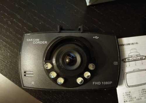 Видеорегистратор portable CAR camcorder DVR HD(G30