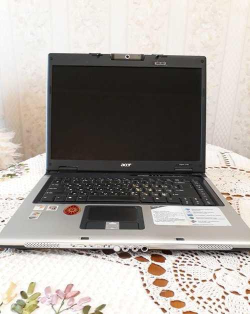 Ноутбук Acer Aspire 5102WLMi