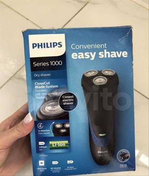Электробритва Philips S1510/04